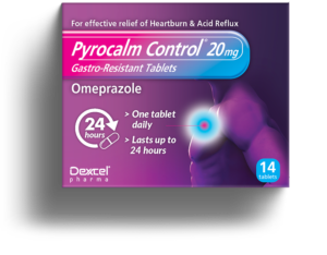 Pyrocalm - Dexcel Pharma UK