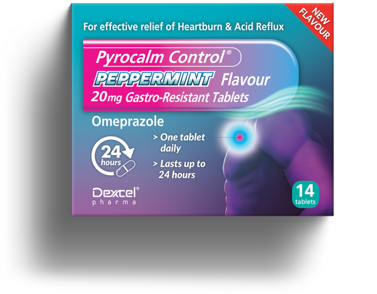 EarCalm - Dexcel Pharma UK